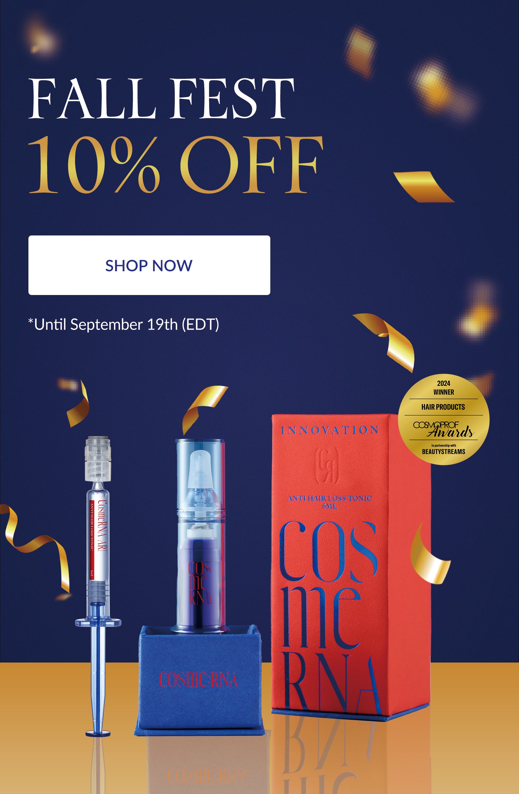 Cosmerna – CosmeRNA