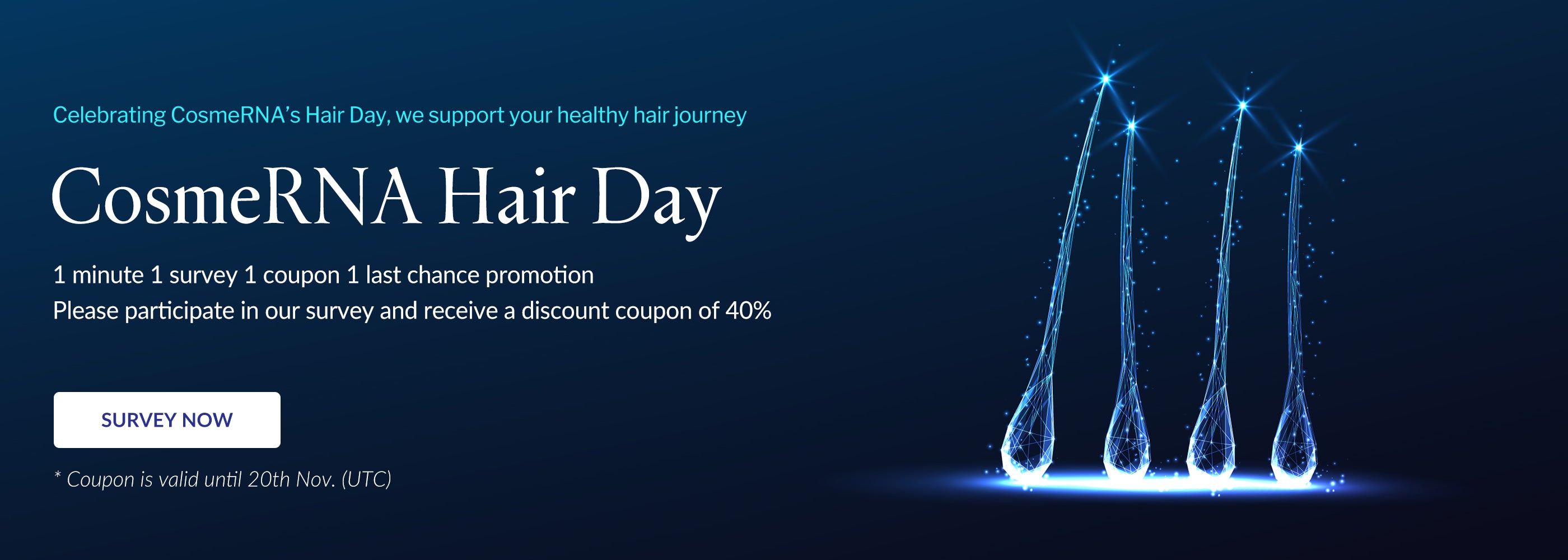 Cosmerna – CosmeRNA