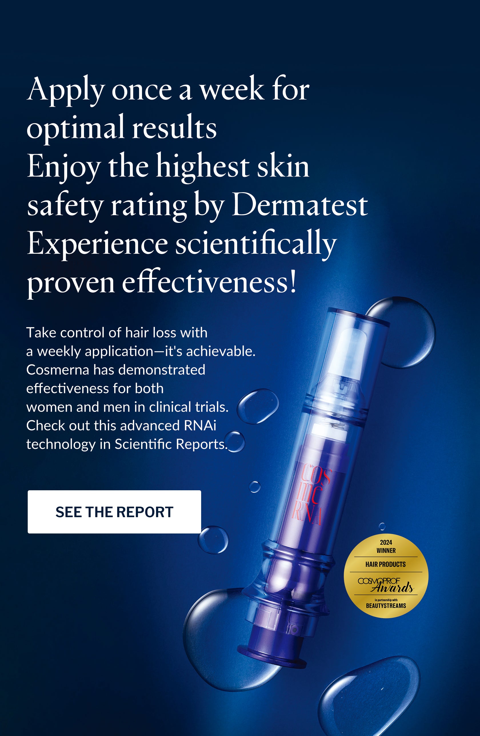 Cosmerna – CosmeRNA