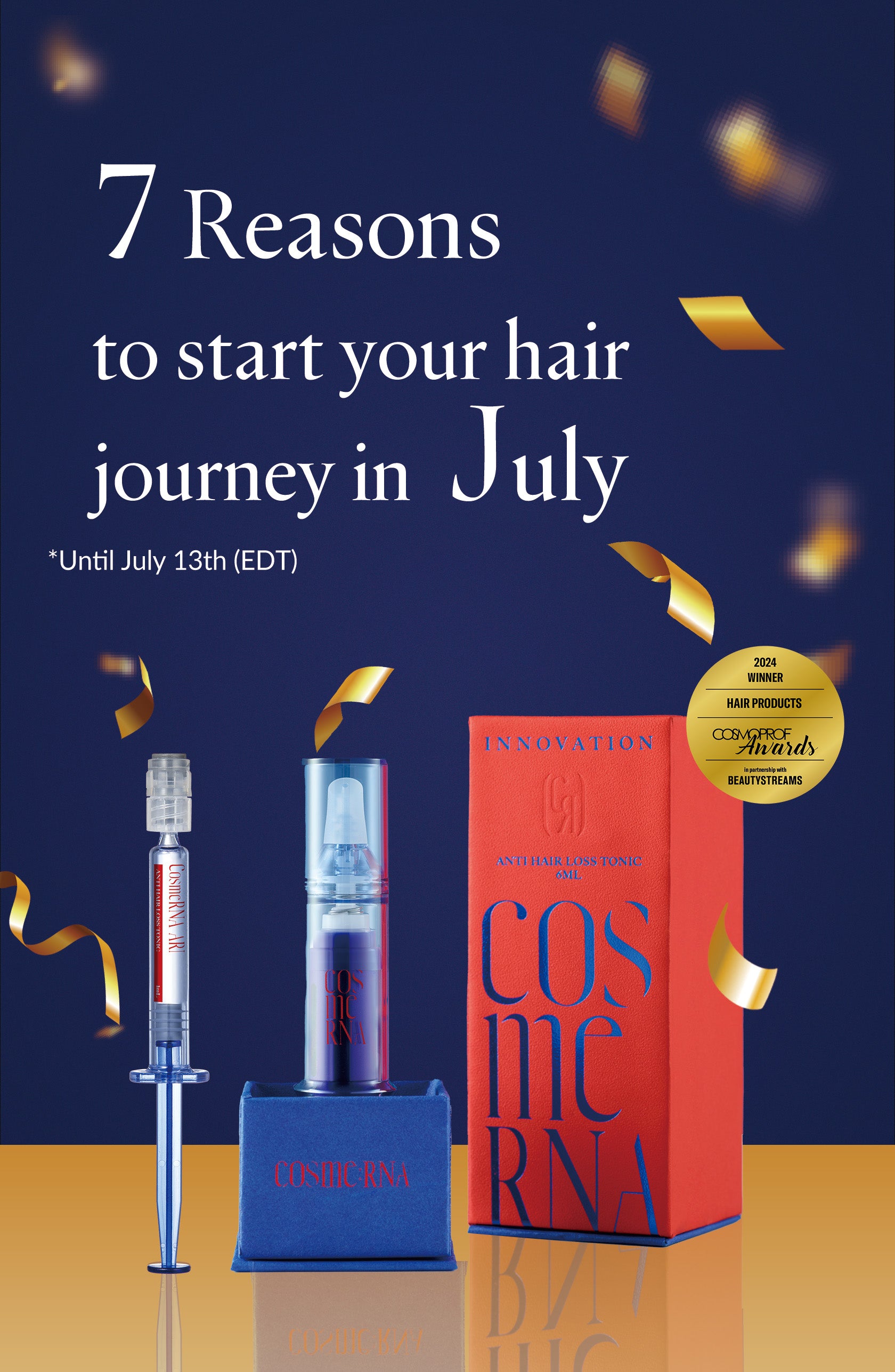 Cosmerna – CosmeRNA