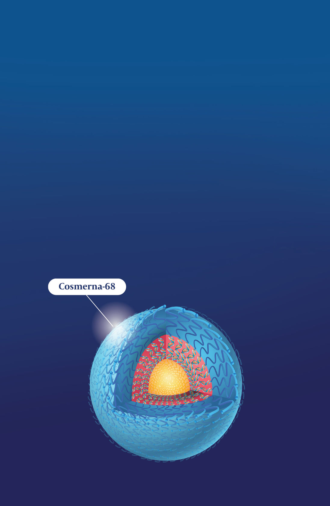 CosmeRNA Anti-hair Loss RNA Tonic (1ml*2EA)