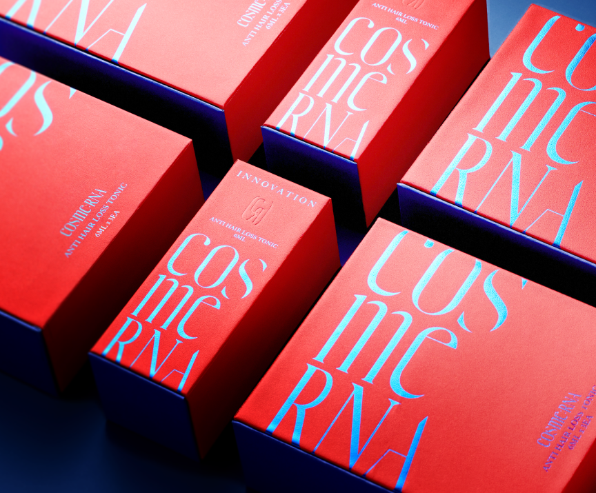 Our Story – CosmeRNA