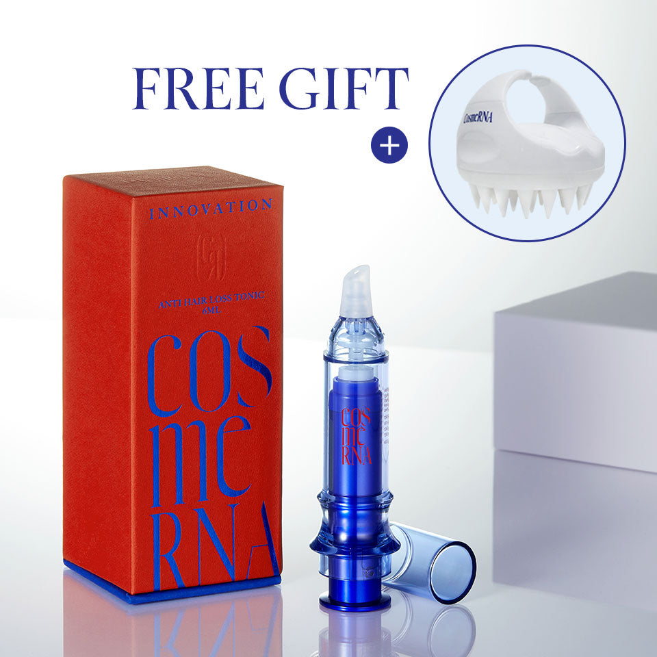 CosmeRNA™; Anti-Hair Loss RNA Tonic (6mL)
